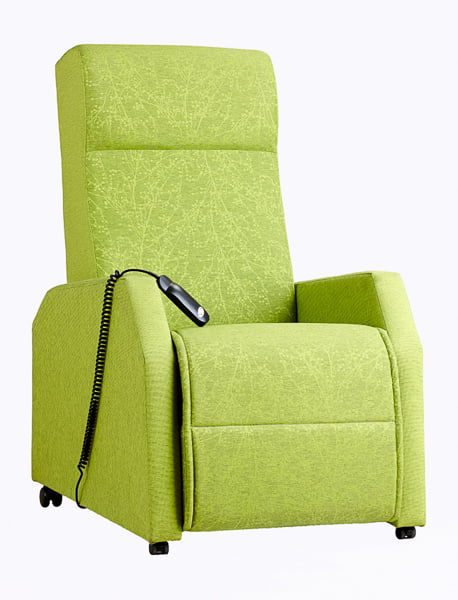 Siena Bariatric 3 Motor Riser Recliner - SWL 40 Stone - Renray Healthcare